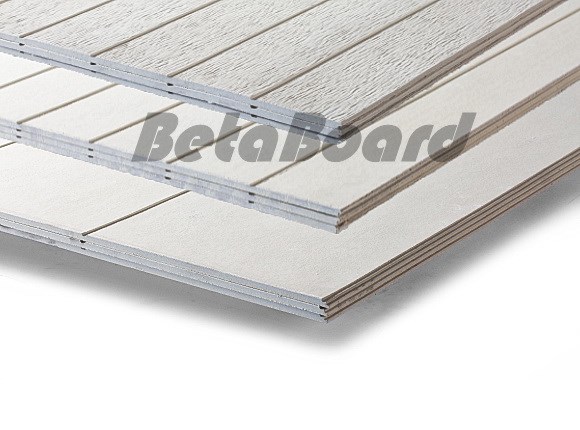 9.0mm Axon Cladding for exterior cladding on buildings