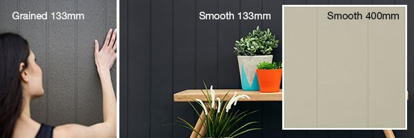 9.0mm Axon Cladding for exterior cladding on buildings