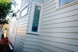Linea weatherboard Cladding 150mm and 180mm for external cladding of ...