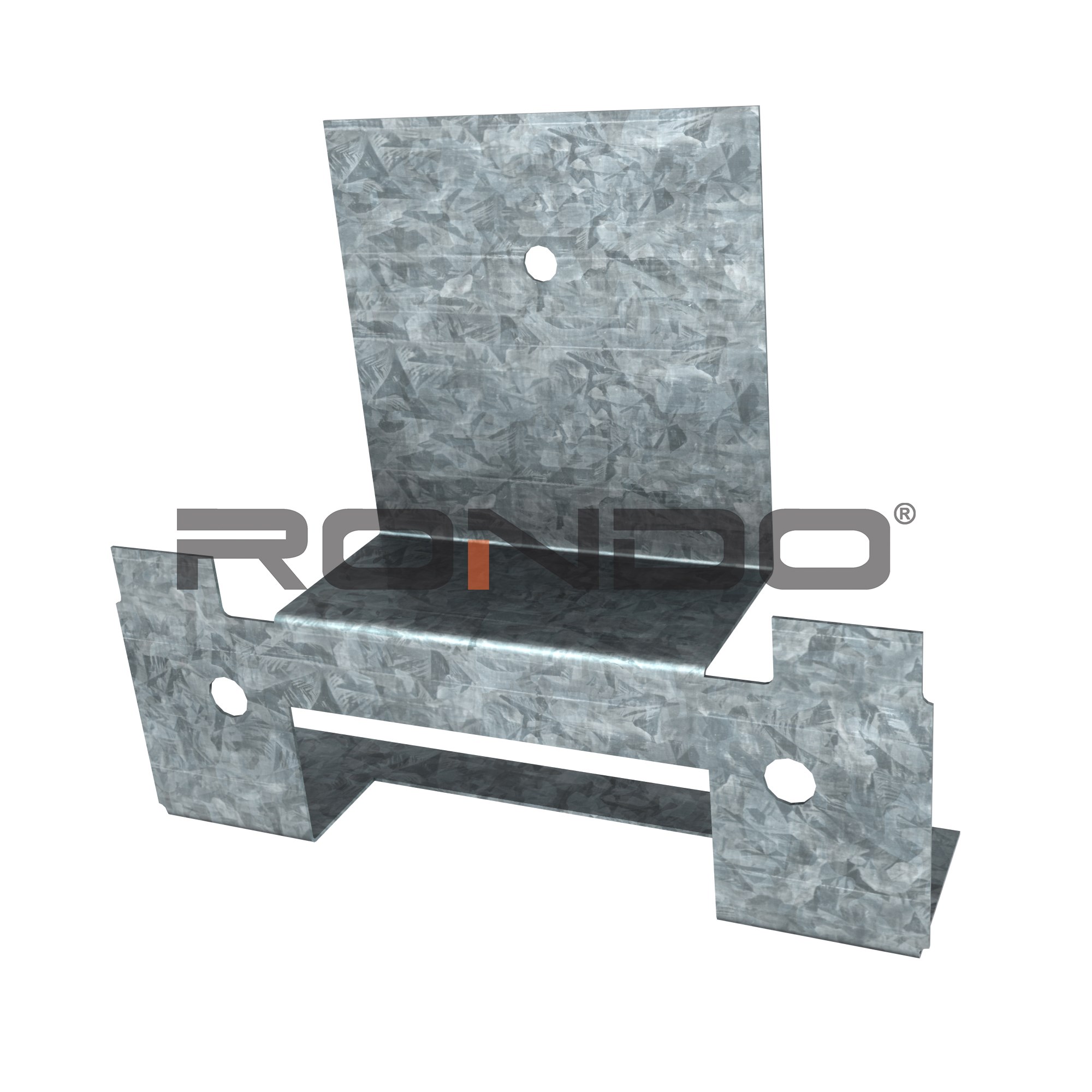 rondo 717 bulkhead clip