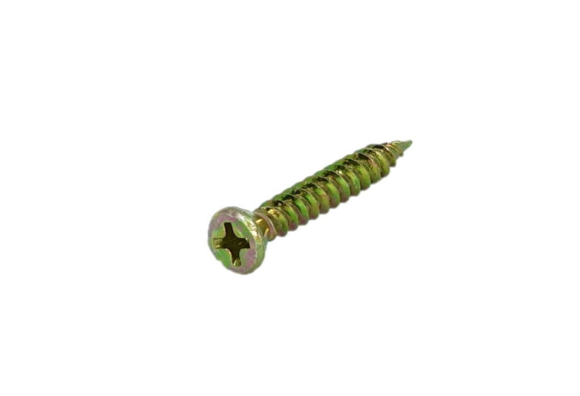 Screws Villaboard Loose