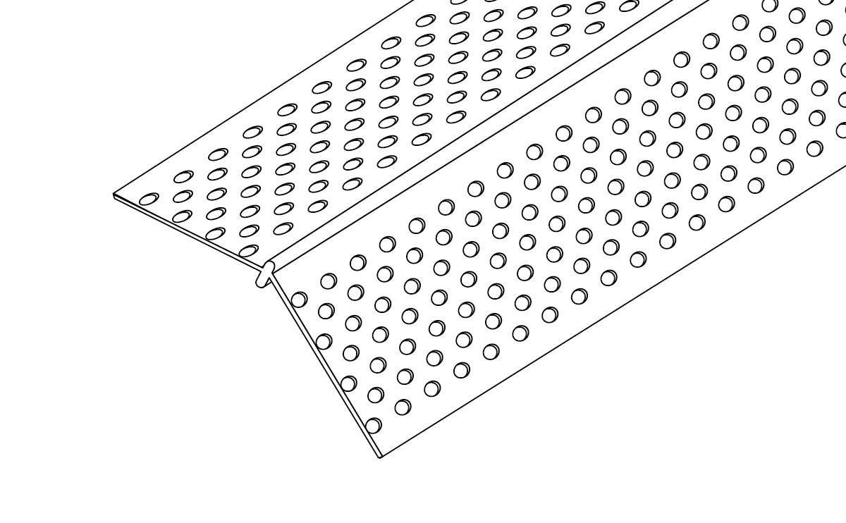 Trimtex PVC Angles